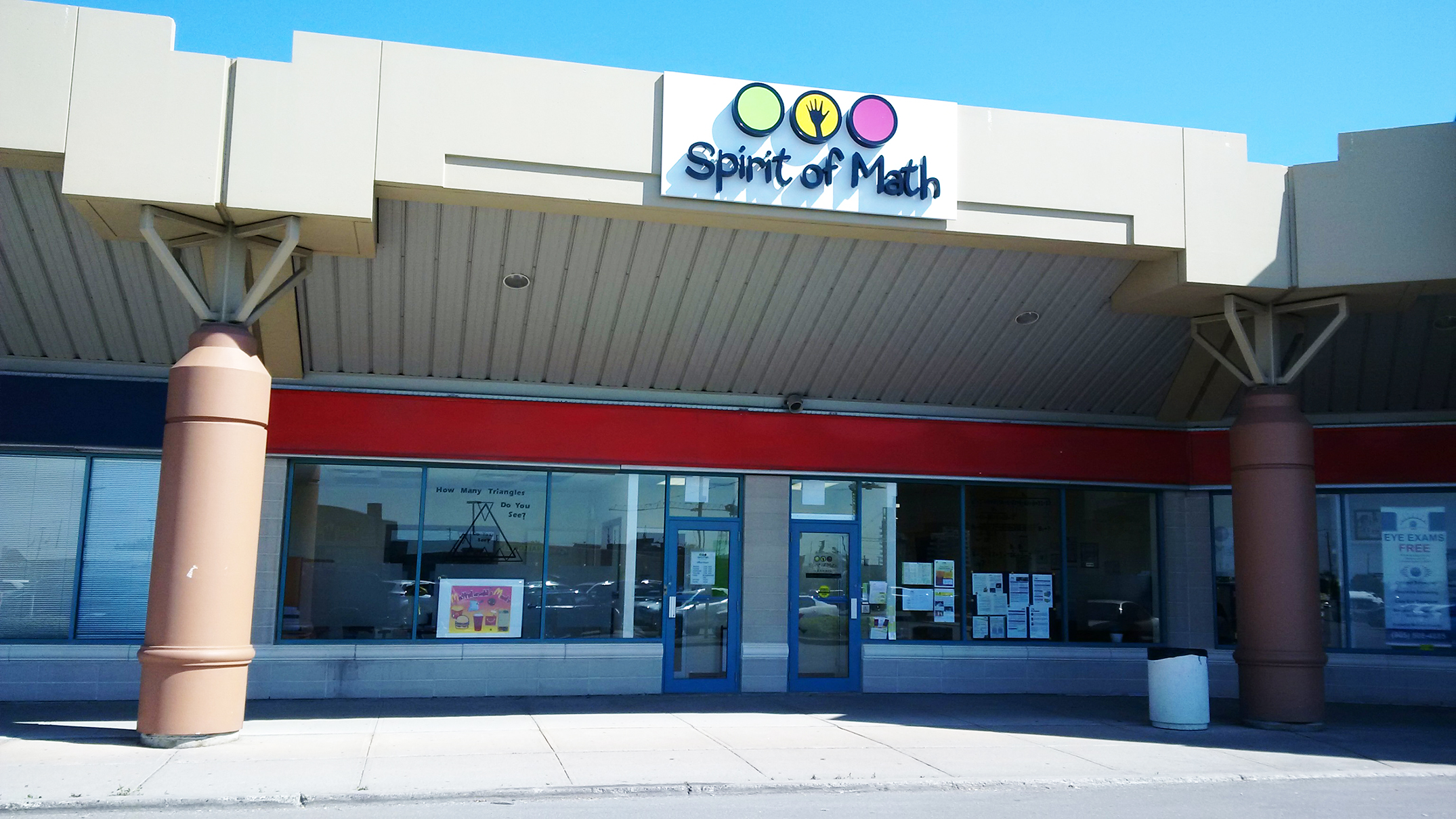 Richmond Hill Central - Spirit of Math Schools Inc.