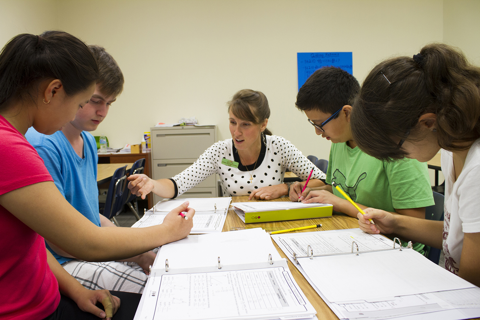 Richmond Hill Central - Spirit of Math Schools Inc.