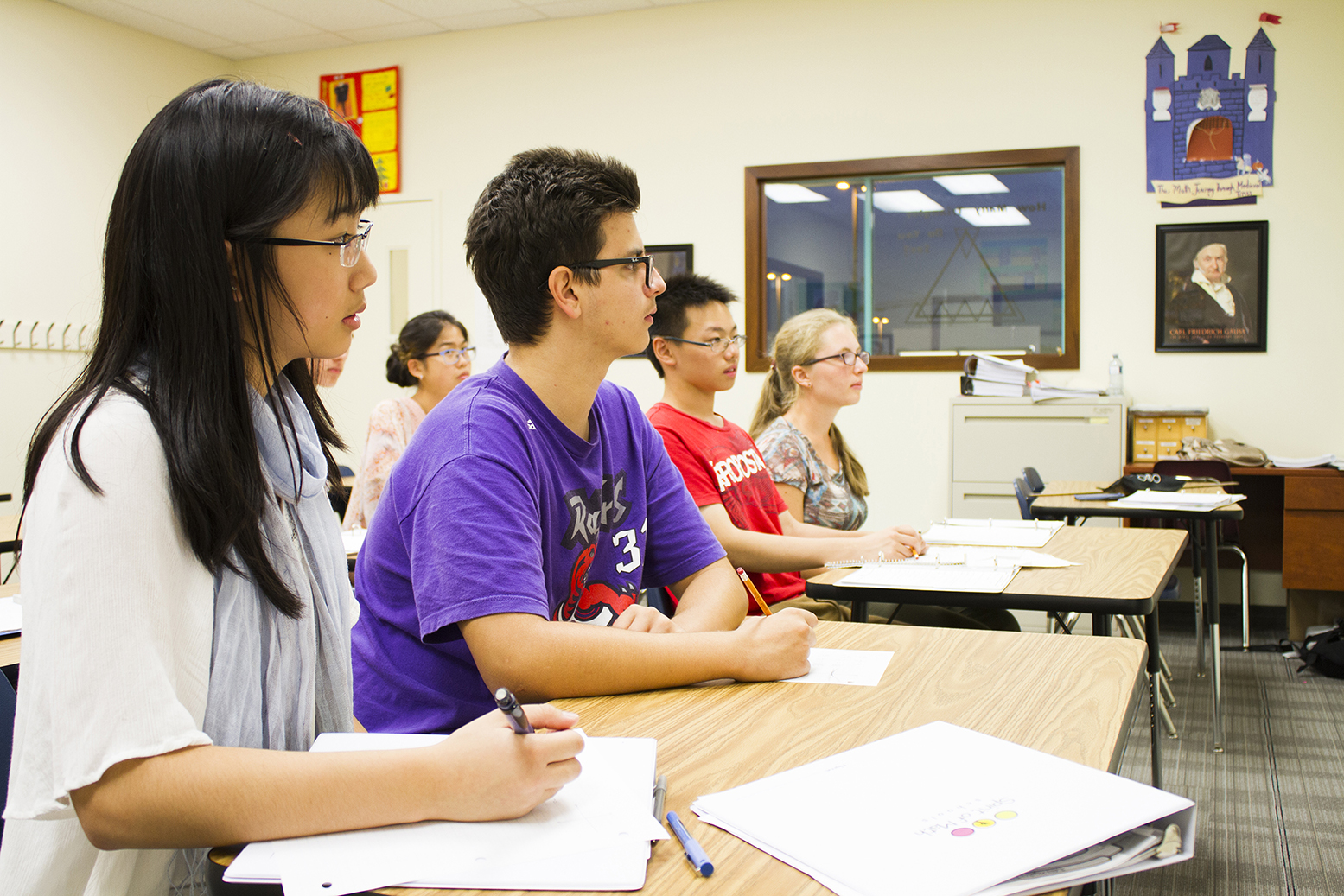 Richmond Hill Central - Spirit of Math Schools Inc.