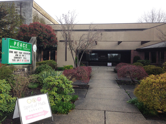 Richmond - Spirit of Math Schools Inc.