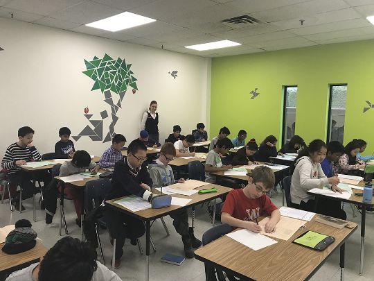 Kanata - Spirit of Math Schools Inc.