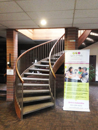 Richmond - Spirit of Math Schools Inc.