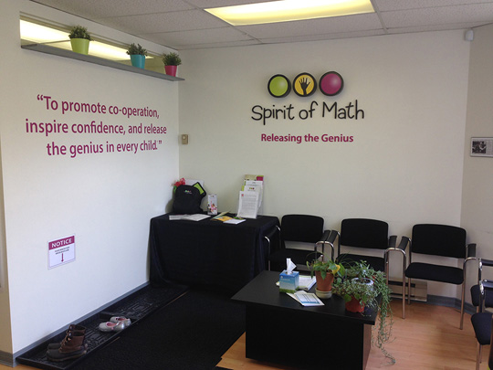 West Vancouver - Spirit of Math Schools Inc.