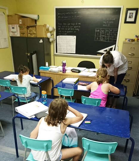 Riverdale - Spirit of Math Schools Inc.