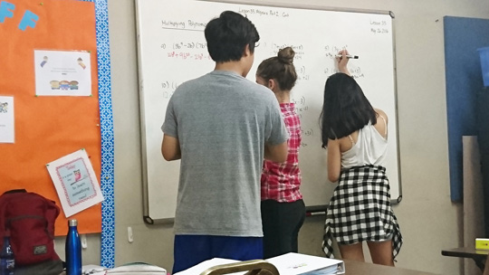 Riverdale - Spirit of Math Schools Inc.