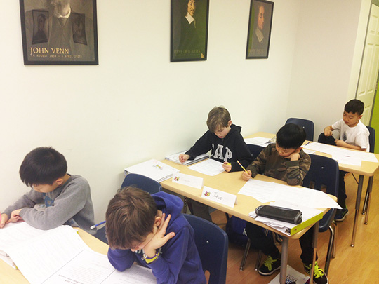 West Vancouver - Spirit of Math Schools Inc.