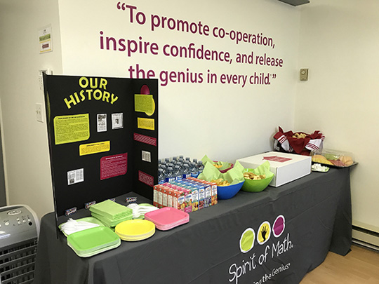 West Vancouver - Spirit of Math Schools Inc.