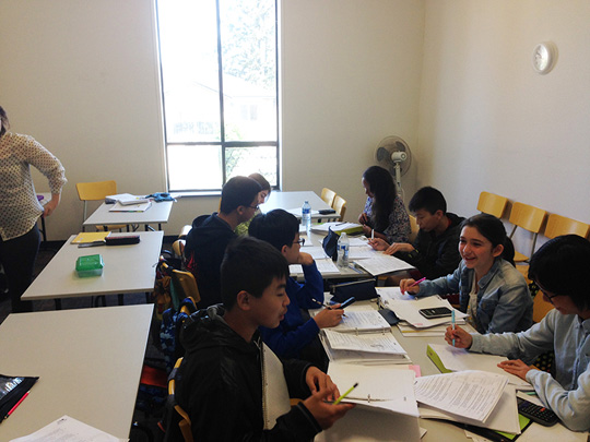 Richmond - Spirit of Math Schools Inc.