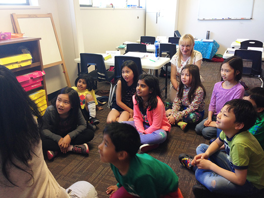 Richmond - Spirit of Math Schools Inc.