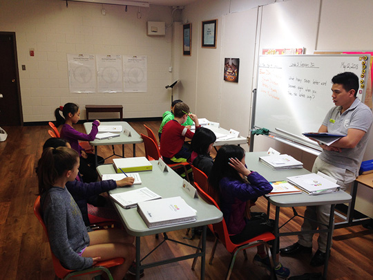 Richmond - Spirit of Math Schools Inc.