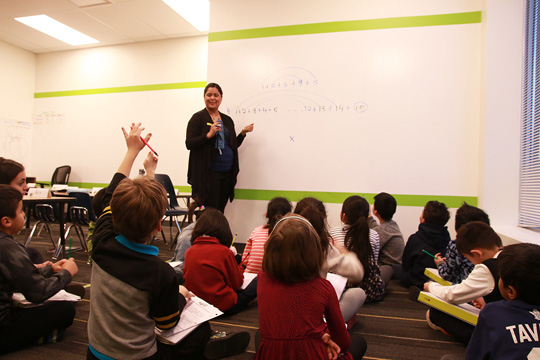 Richmond Hill North - Spirit of Math Schools Inc.