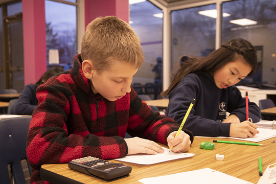 Richmond Hill North - Spirit of Math Schools Inc.