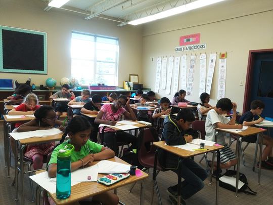 Calgary West - Spirit of Math Schools Inc.