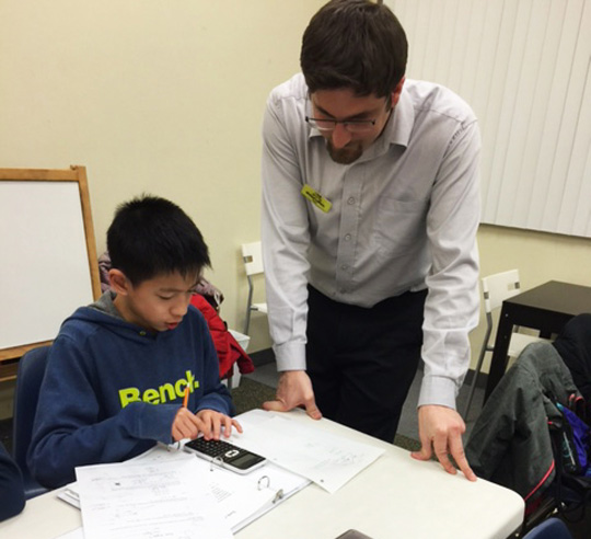 Markham West - Spirit of Math Schools Inc.