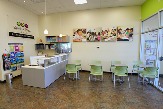 Markham East - Spirit of Math Schools Inc.