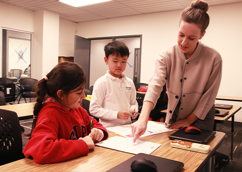 Headquarters - Spirit of Math Schools Inc.