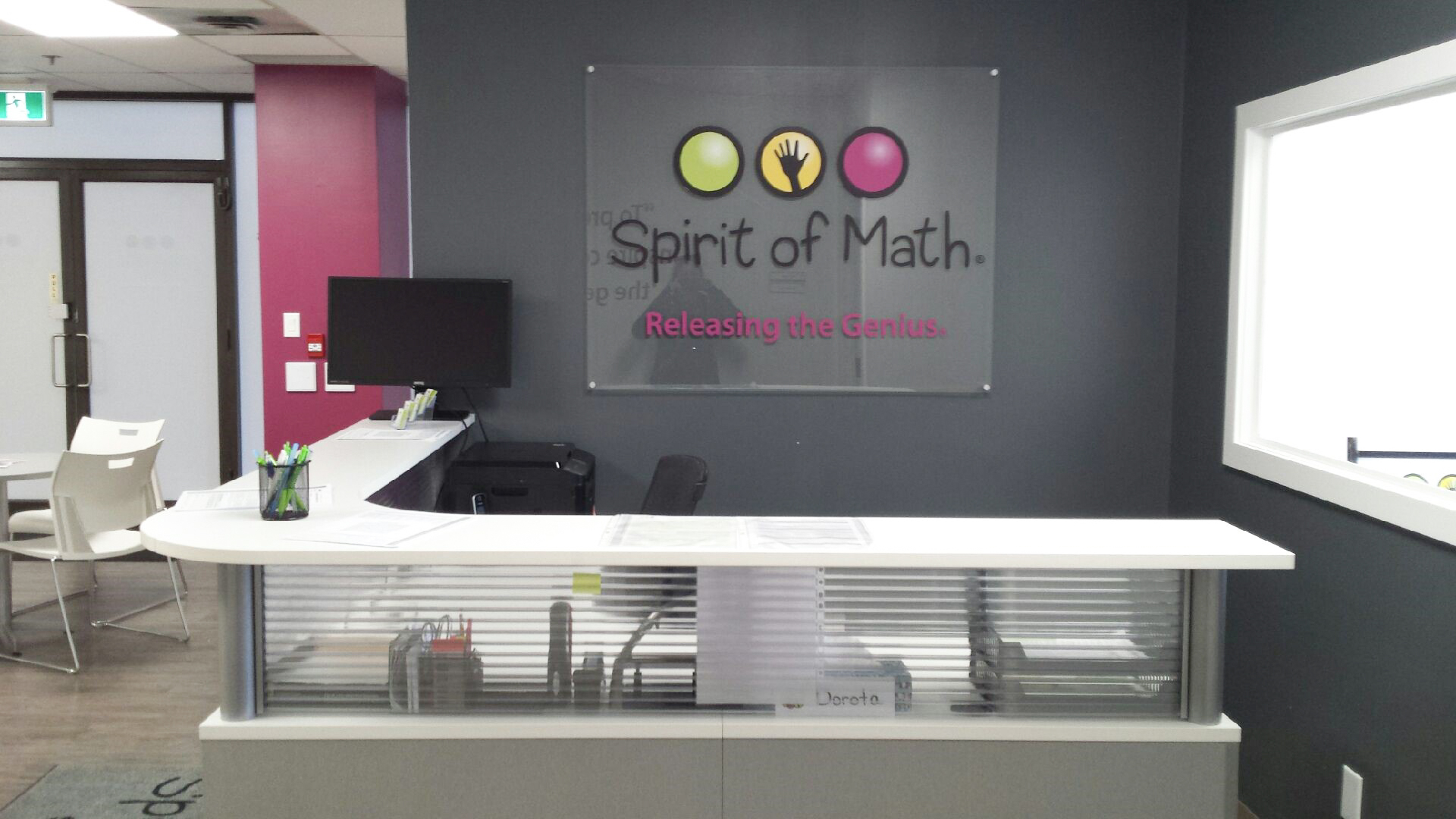 Oakville - Spirit of Math Schools Inc.