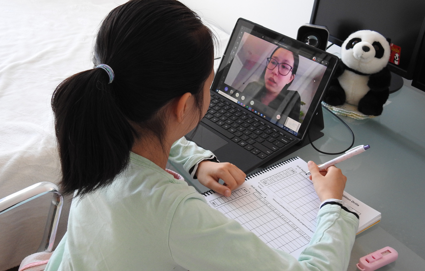 Contest Club - Spirit of Math Schools Inc.