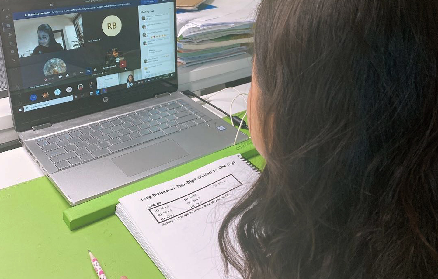 Aspire Courses - Spirit of Math Schools Inc.