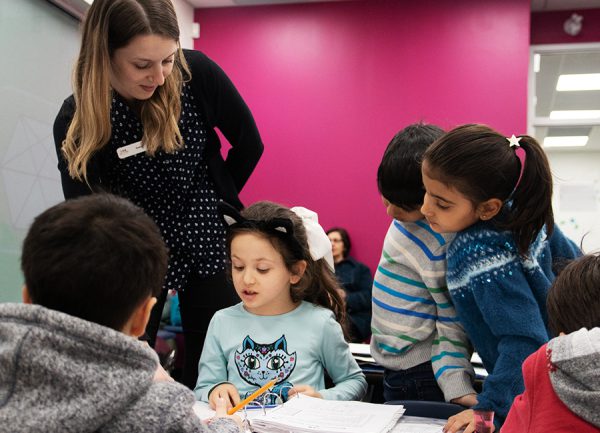 Spirit of Math - Spirit of Math Schools Inc.