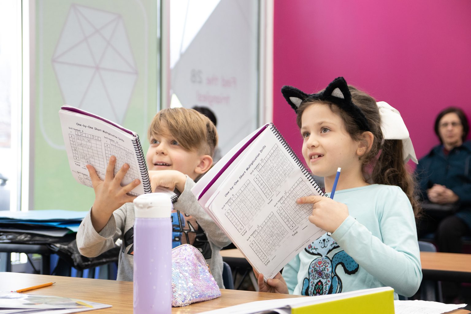 Spirit of Math - Spirit of Math Schools Inc.