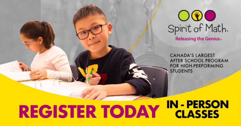 Campus Locator - Spirit of Math Schools Inc.