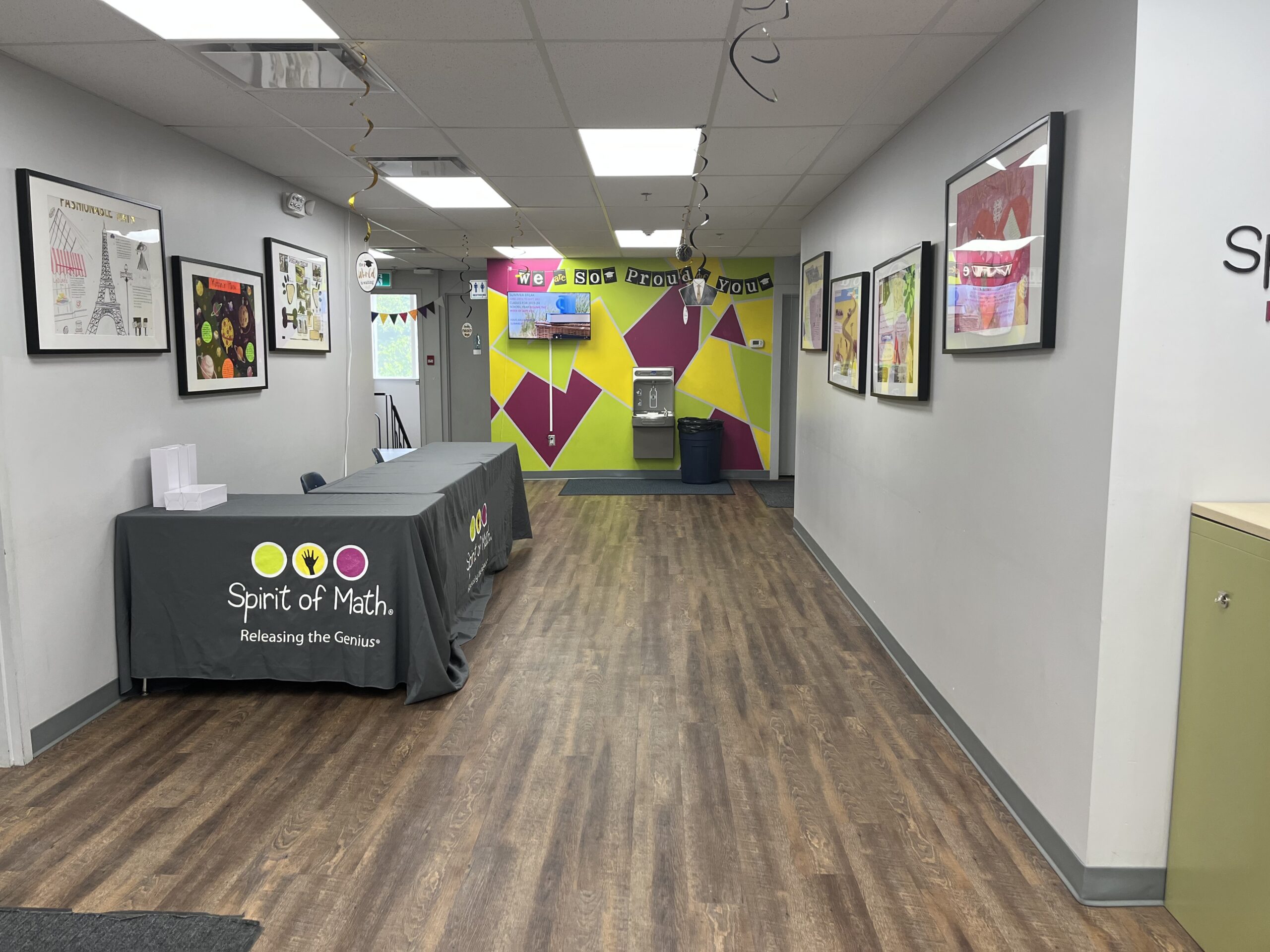 Central Toronto - Spirit of Math Schools Inc.