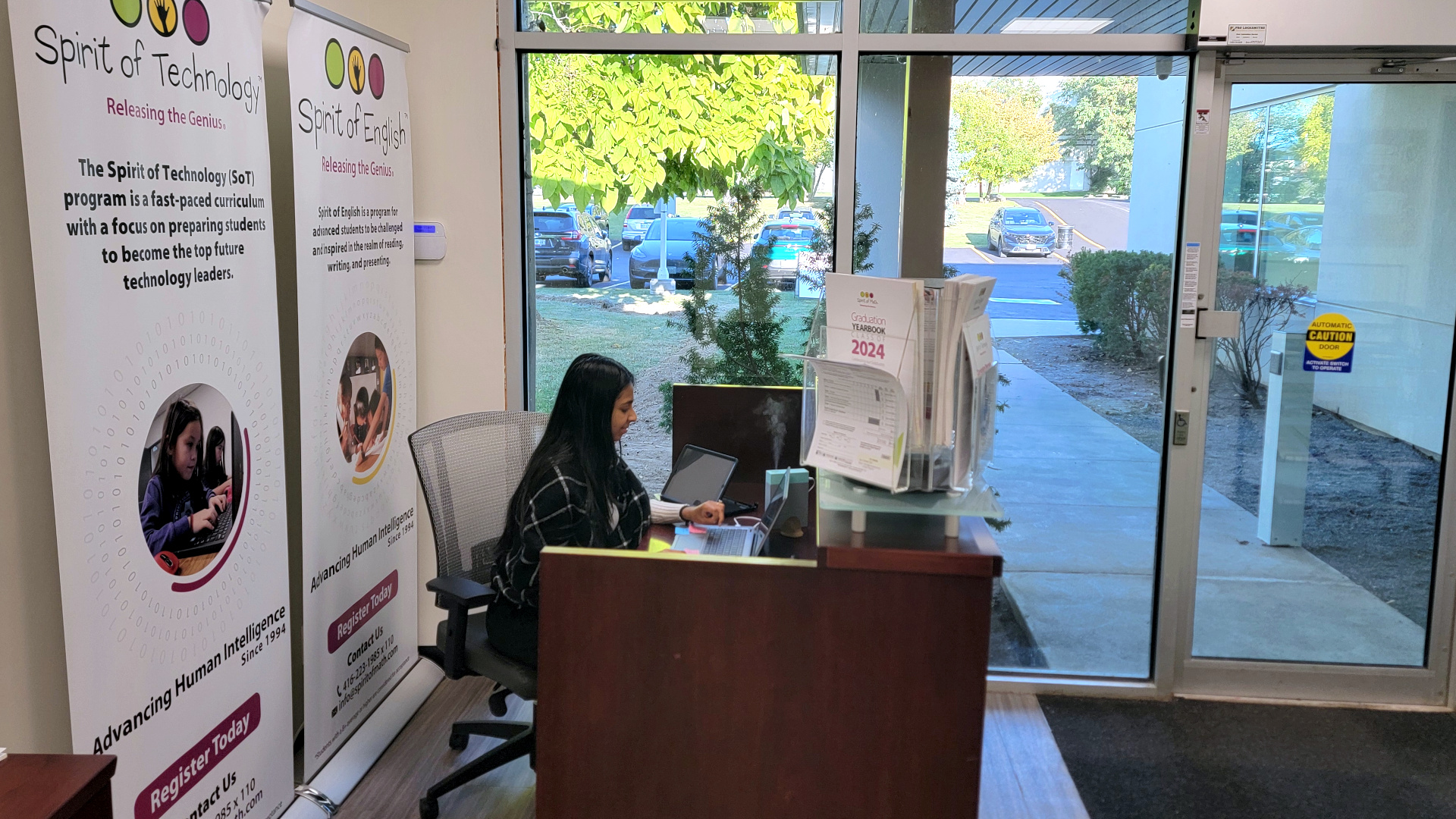 Headquarters - Spirit of Math Schools Inc.